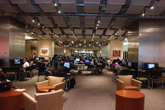 John Peace Library | MJC Construction Services