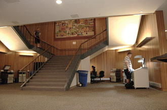 John Peace Library | MJC Construction Services